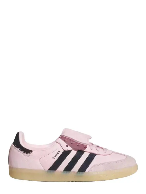 Adidas Samba Lt Strap Sneakers - Pink