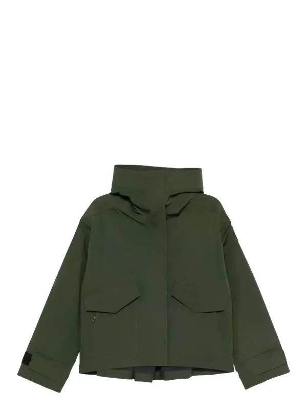 Canada Goose Tofino Hooded Jacket - Green