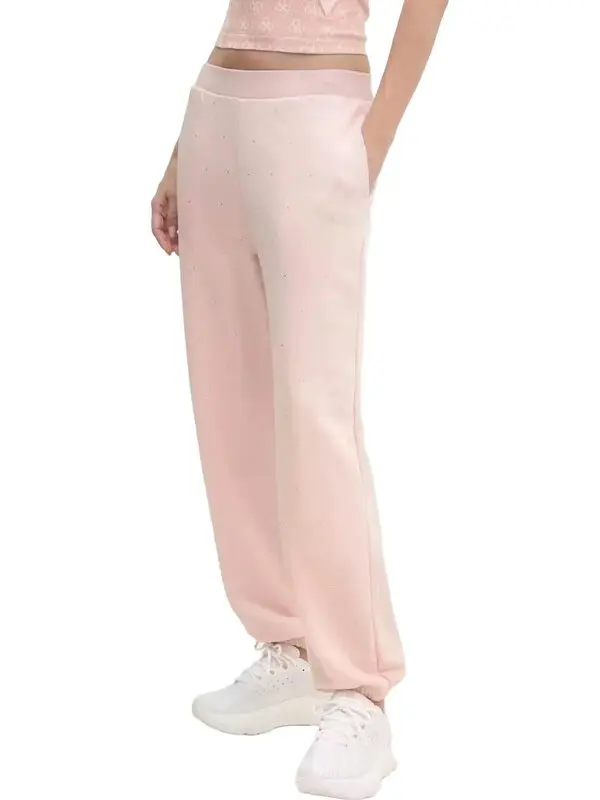 Guess Track Pants - Pink