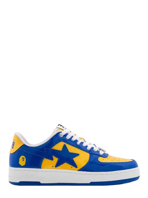 A BATHING APE Sta #5 2 M2in - Blue/yellow