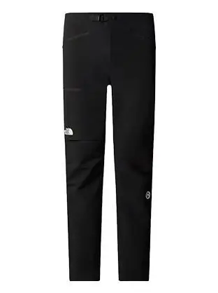The North Face Summit Chamlang Soft Shell Pant - Tnf Black