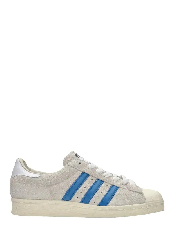 Adidas Superstar Kasina Sneakers - Cream White/bright Blue/footwear White
