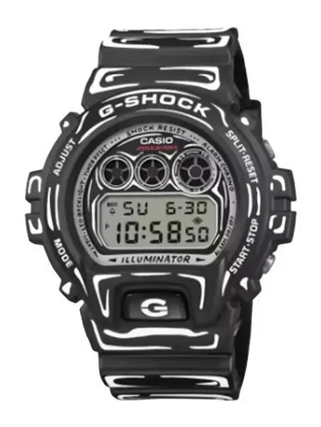 Casio G-shock X Joshua Vides Watch - Resin