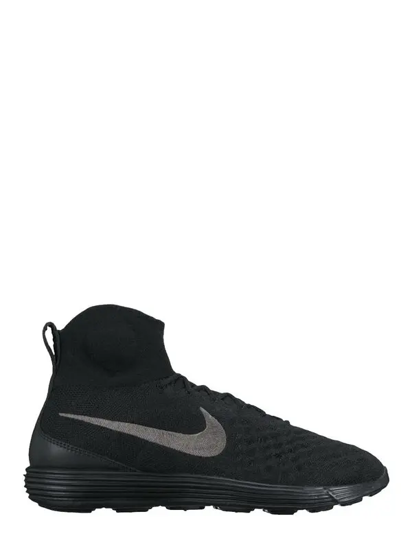 Nike Lunar Magista Ii 2 Flyknit - Black