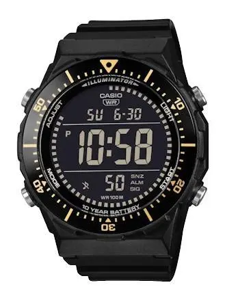 Casio Digital Watch - Resin
