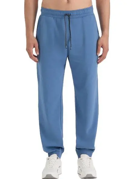 SALT LIFE No Limit Double Knit Performance Jogger - Atlantic
