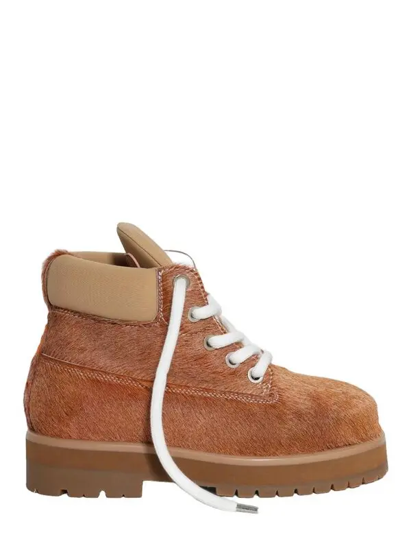 PDF CHANNEL Strada Low Boots - Beige