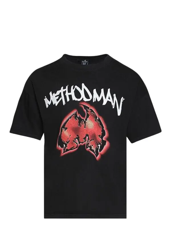 EARTHLING VIP Method 020 Tee - Black