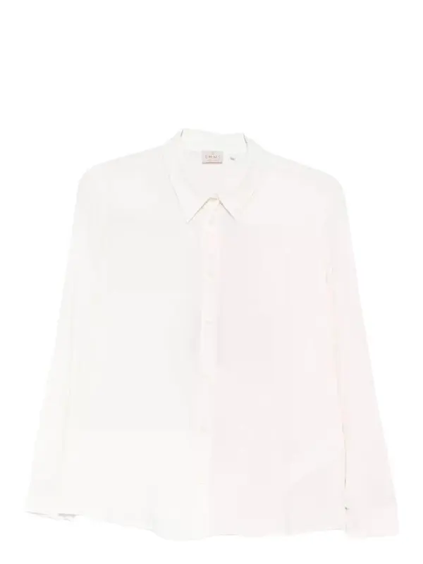 Marella Long Sleeve Shirt - White