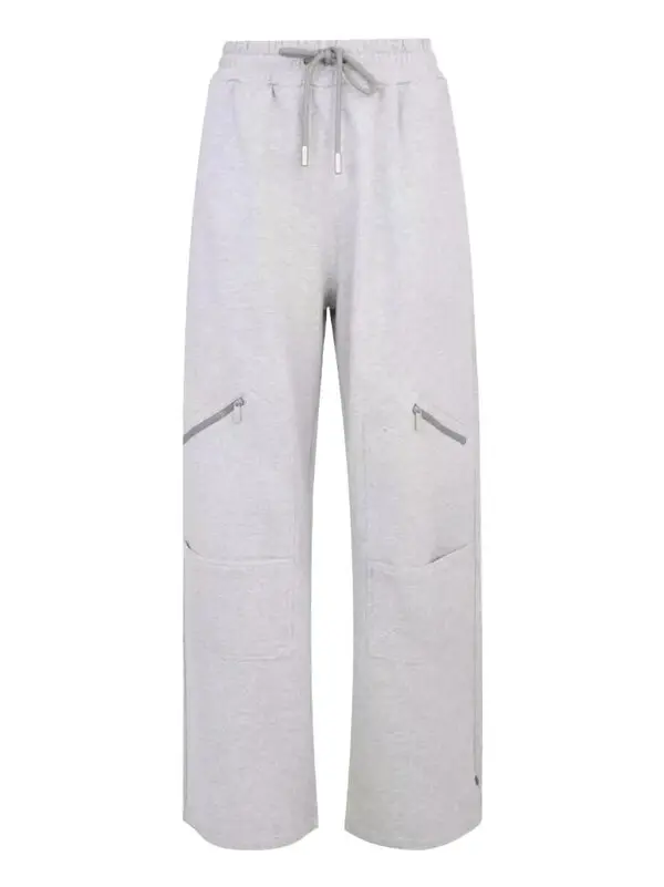 Off-White Bookish Cargo Pants - Grey