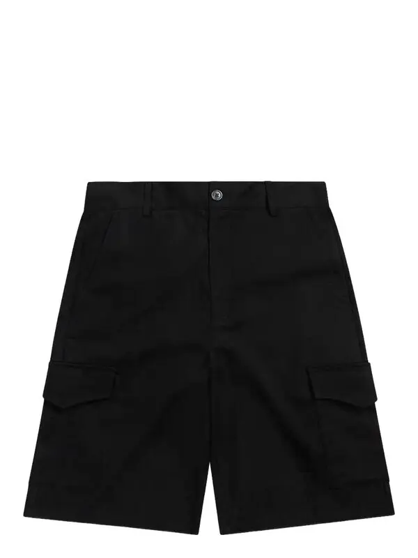 KROST Cargo-pocket Shorts - Black