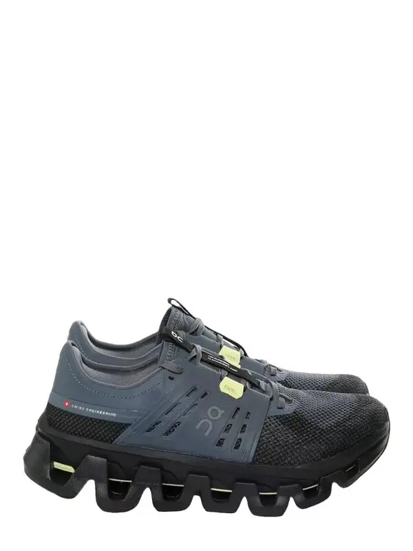 On Cloudswift Amp Sneakers - Grey