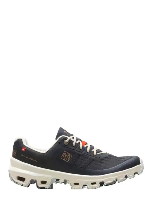 On X Loewe Cloudventure Sneakers - Black