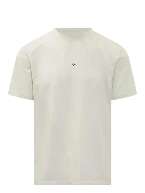 REPRESENT 247 Dna Mesh T-shirt - Neutrals