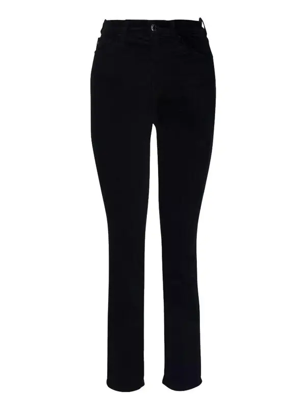 Ag Mari Corduroy Trousers - Black