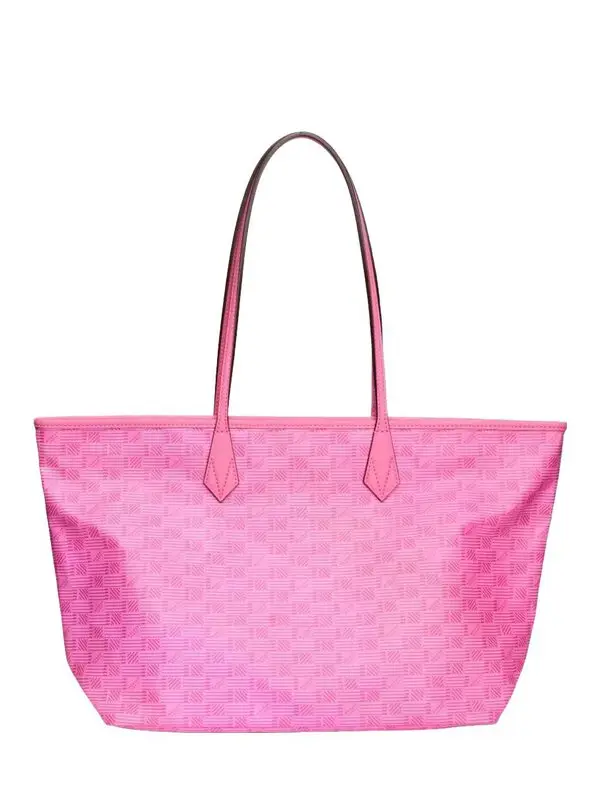 Moreau Double-handle Tote Bag - Pink
