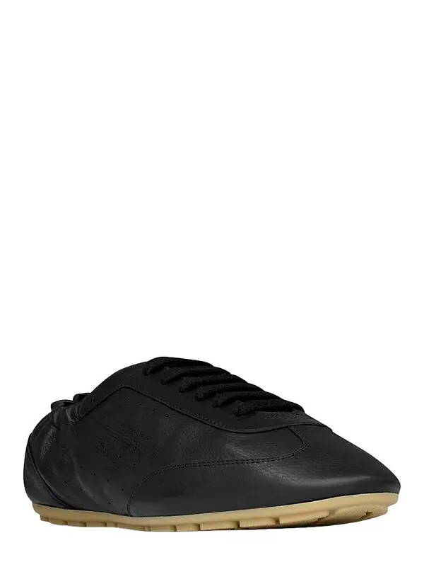 Saint Laurent Lewis Sneakers - Black