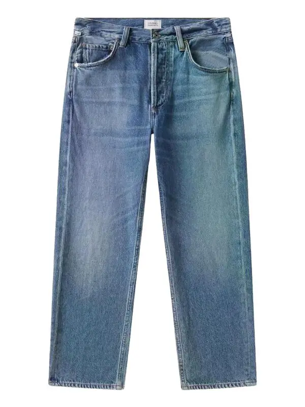 Citizens Of Humanity Winslow Boyfriend-fit Jeans - Blue