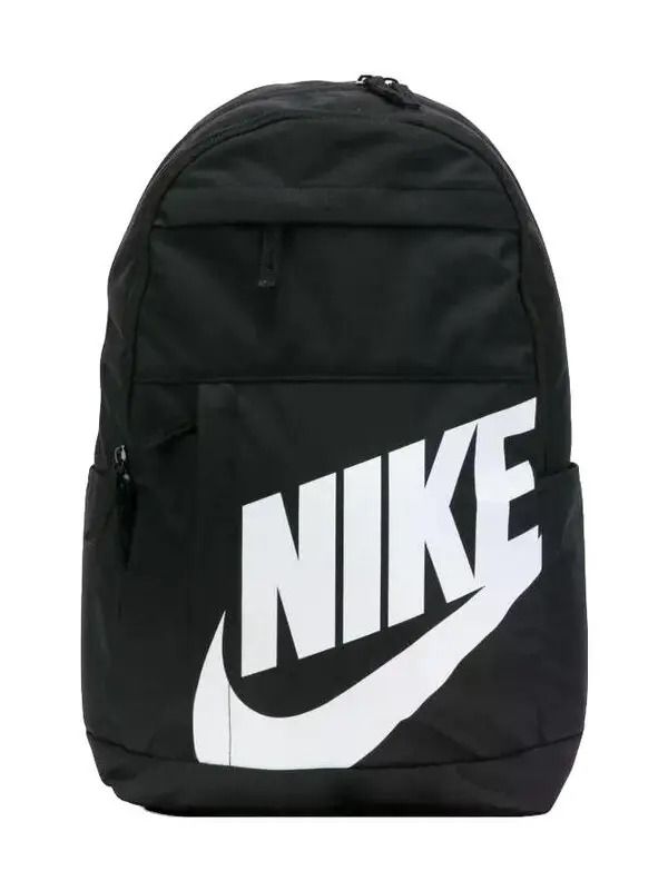 Nike Logo-print Backpack - Black