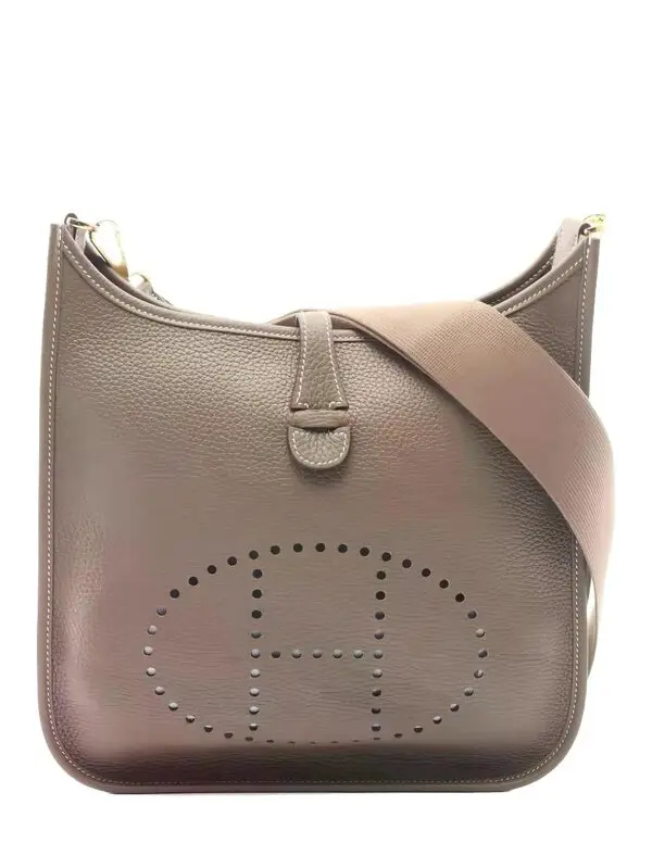 Hermès Evelyne Pm Shoulder Bag - Neutrals