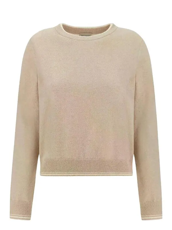 Paul & Shark Cashmere Crew-neck Sweater - Neutrals