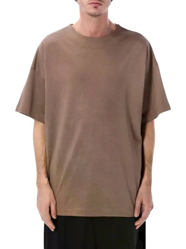 Fear Of God Short-sleeves T-shirt - Brown