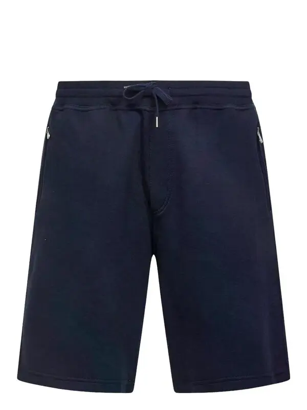Brunello Cucinelli Drawstring Shorts - Blue