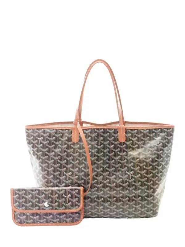 Goyard 2010s Pm Saint Louis Tote Bag - Brown