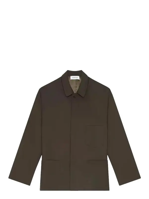 Études Studio Dress Up Worker Jacket - Brown