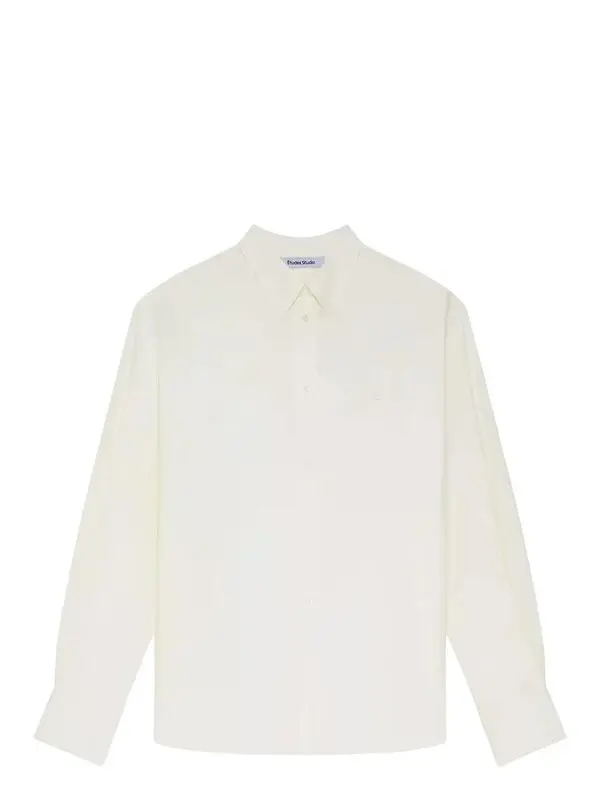 Études Studio Buttoned Shirt - Neutrals