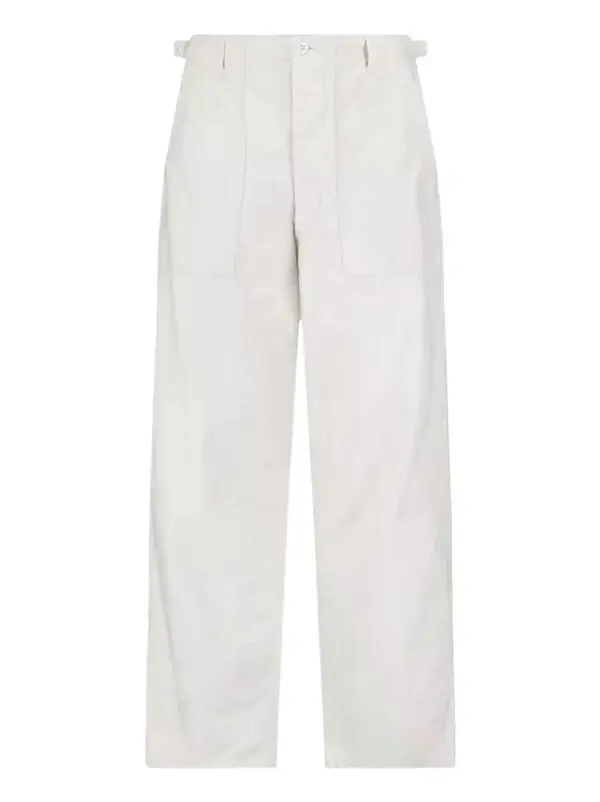KAPTAIN SUNSHINE Baker Trousers - Neutrals