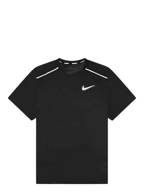Nike Dri-fit 1.0 Miler T-shirt - Black