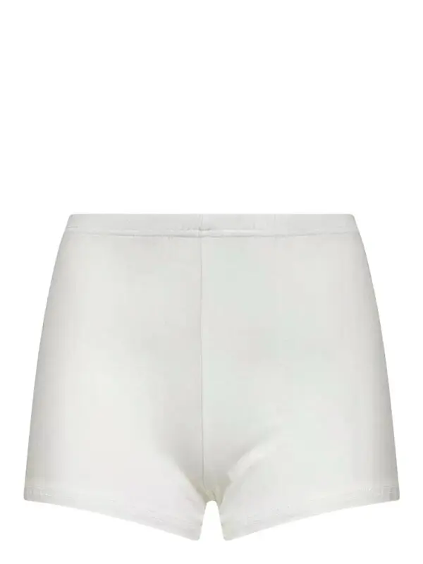 Maurizio Elasticated-waist Shorts - Neutrals