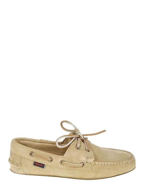 SEBAGO Portland Flesh Outhand Loafers - Neutrals