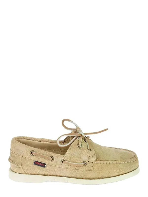 SEBAGO Portland Flesh Outhand Loafers - Neutrals