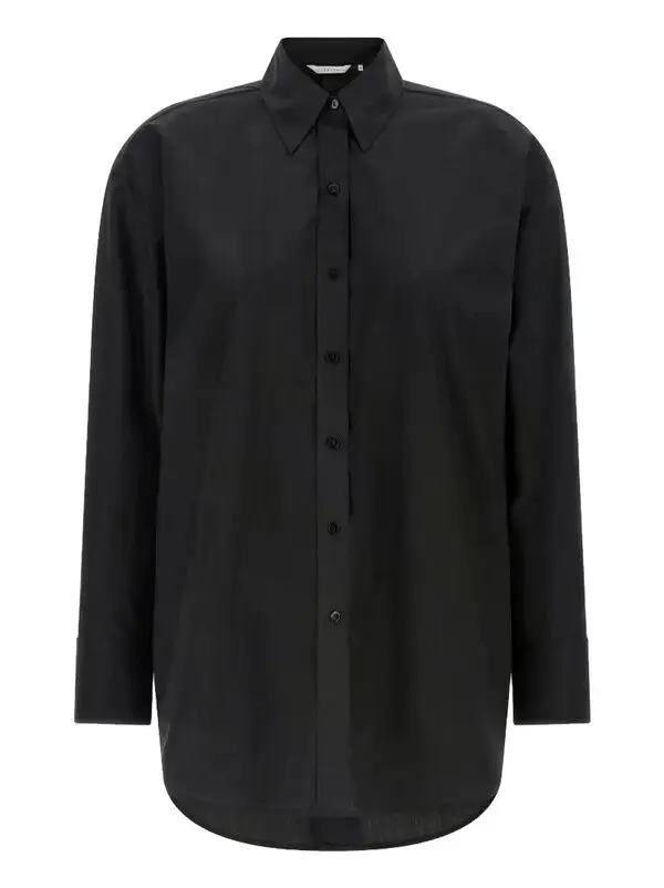 XACUS Buttoned Shirt - Black