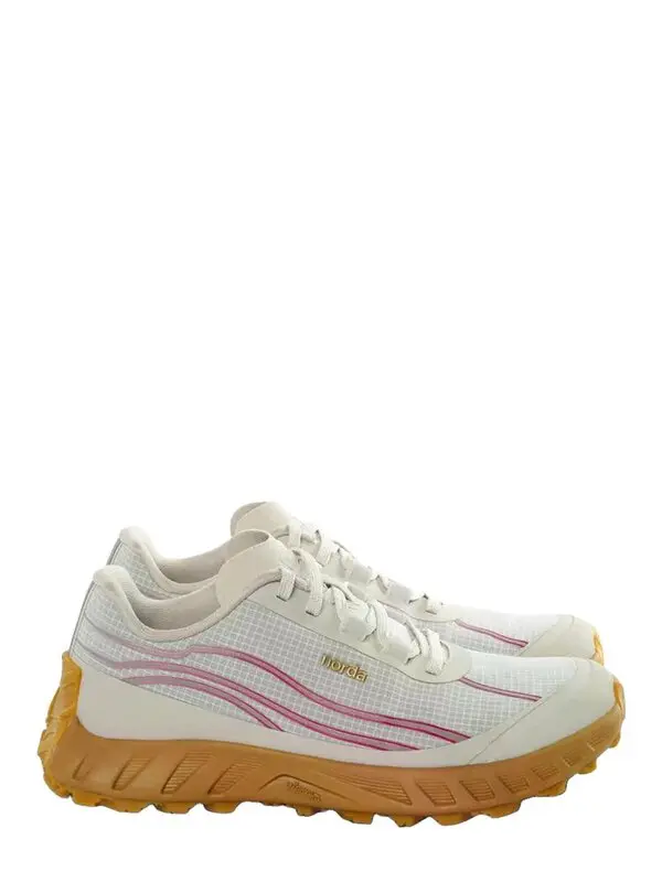 NORDA 002 Lace-up Sneakers - Neutrals