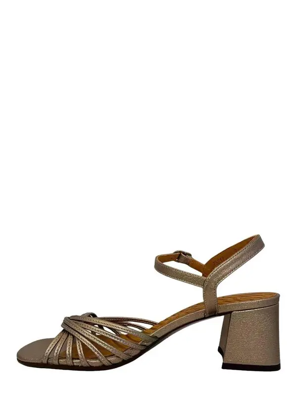 Chie Mihara Leske Sandals - Brown