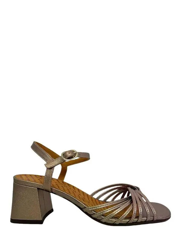 Chie Mihara Leske Sandals - Brown