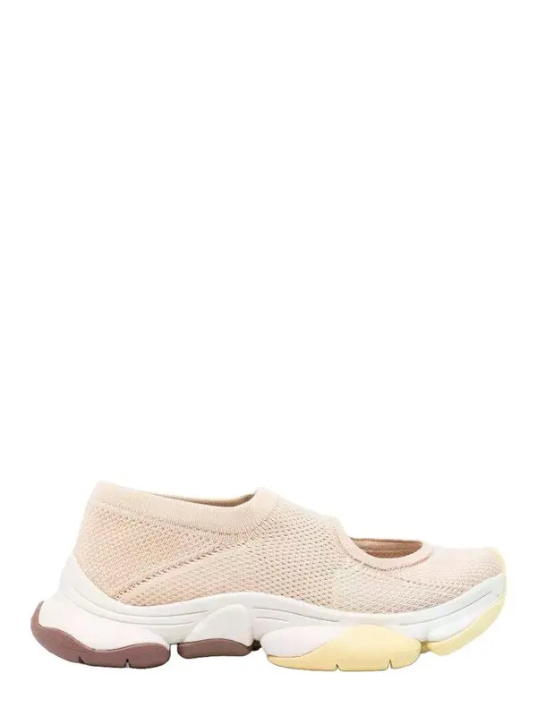 Camper X Issey Miyake Round-toe Sneakers - Neutrals