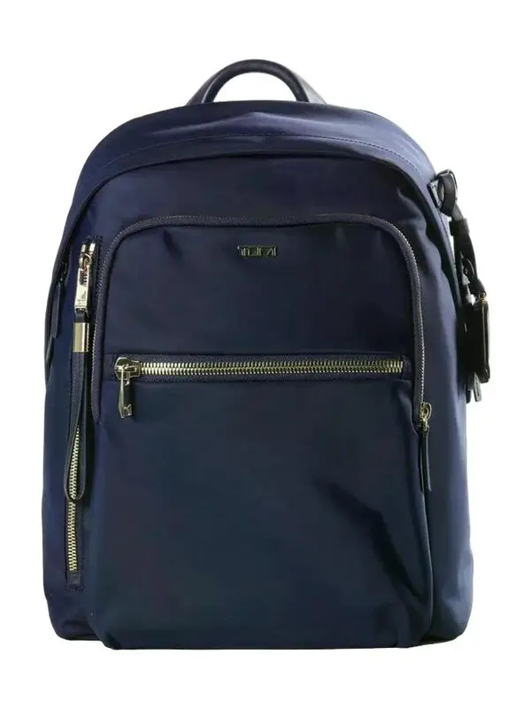 Tumi Halsey Backpack - Blue