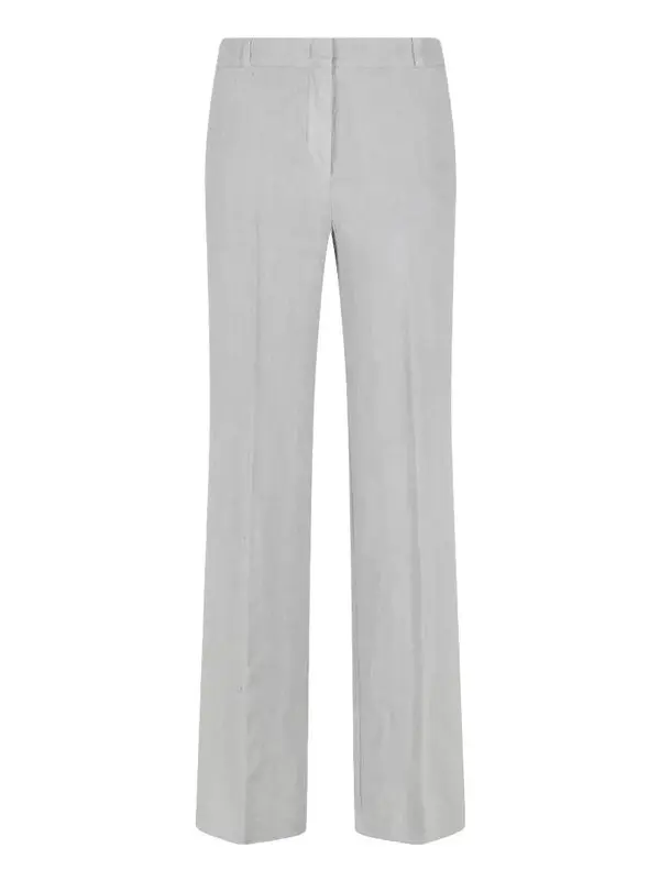 KILTIE Andrea Tailored Trousers - Grey