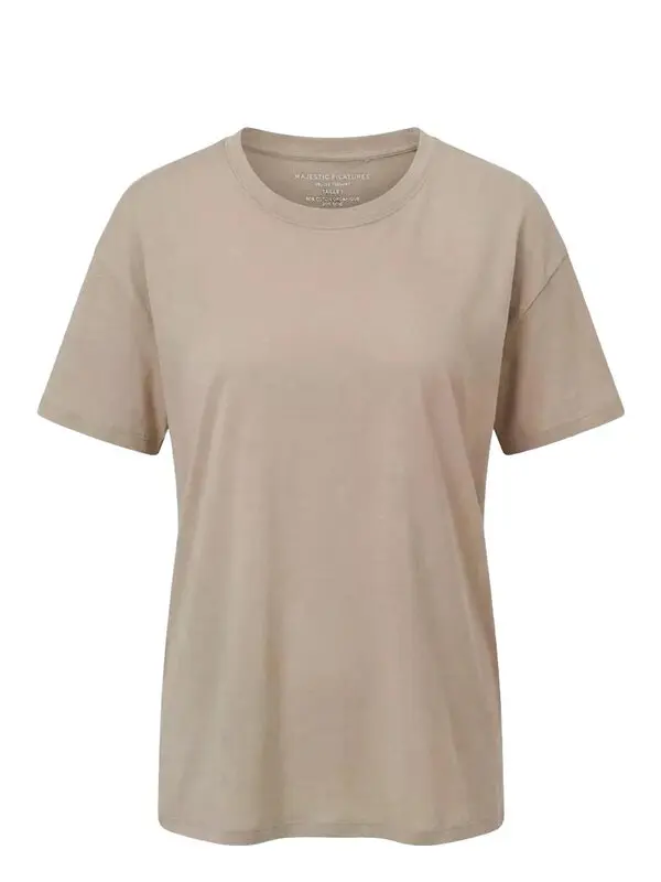 Majestic Filatures Short-sleeve T-shirt - Neutrals