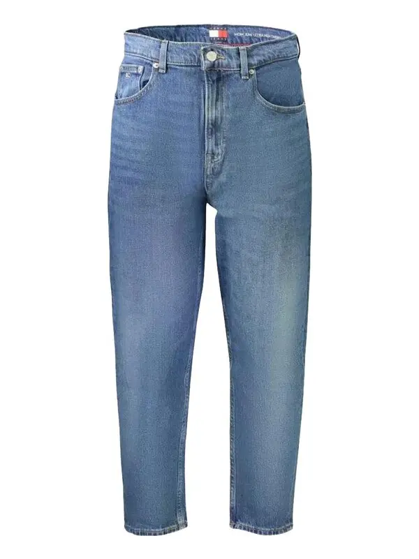 Tommy Hilfiger Slim-fit Mom Jeans - Blue