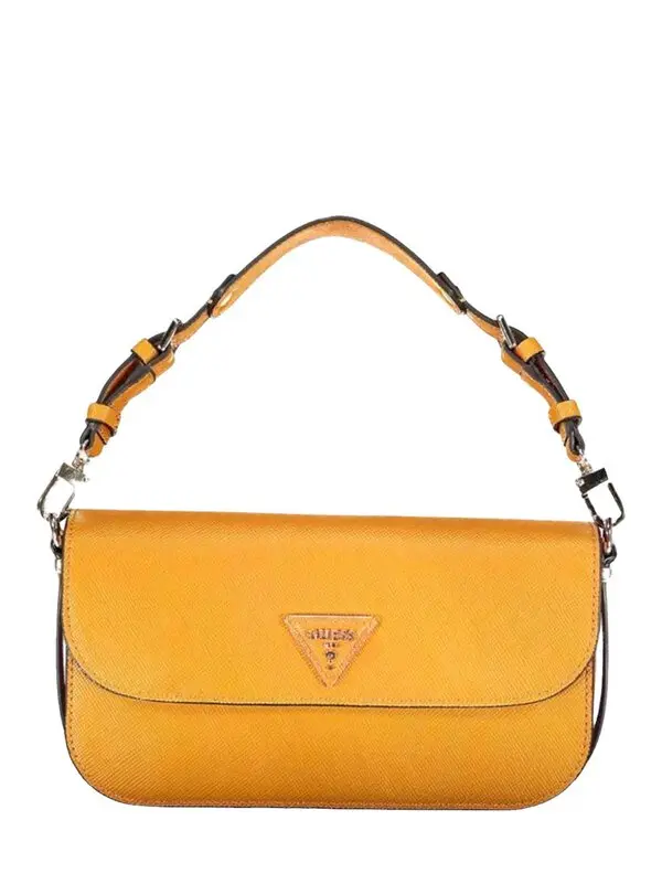 Guess Jorie Shoulder Bag - Yellow
