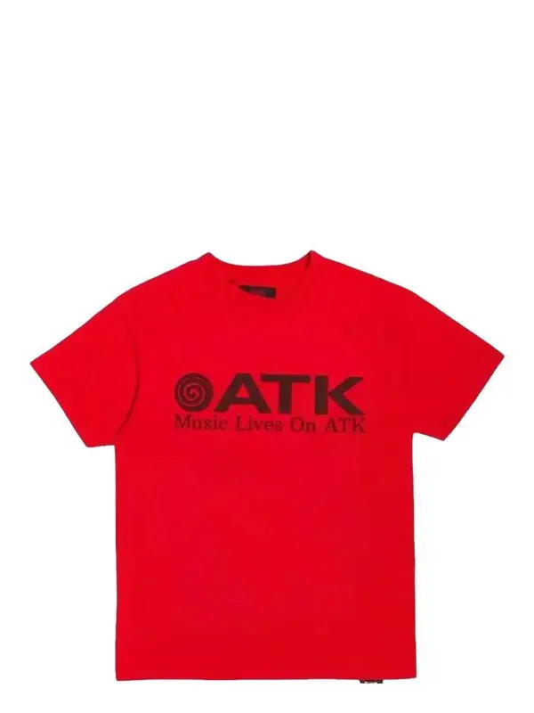 GALLERY DEPT. Music Lives On Atk T-shirt - Red