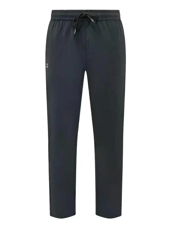 K-WAY Merager Drawstring Trousers - Grey