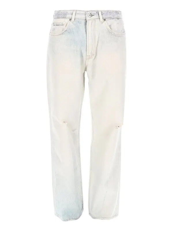 Our Legacy Third Cut Jeans - Baby Blue