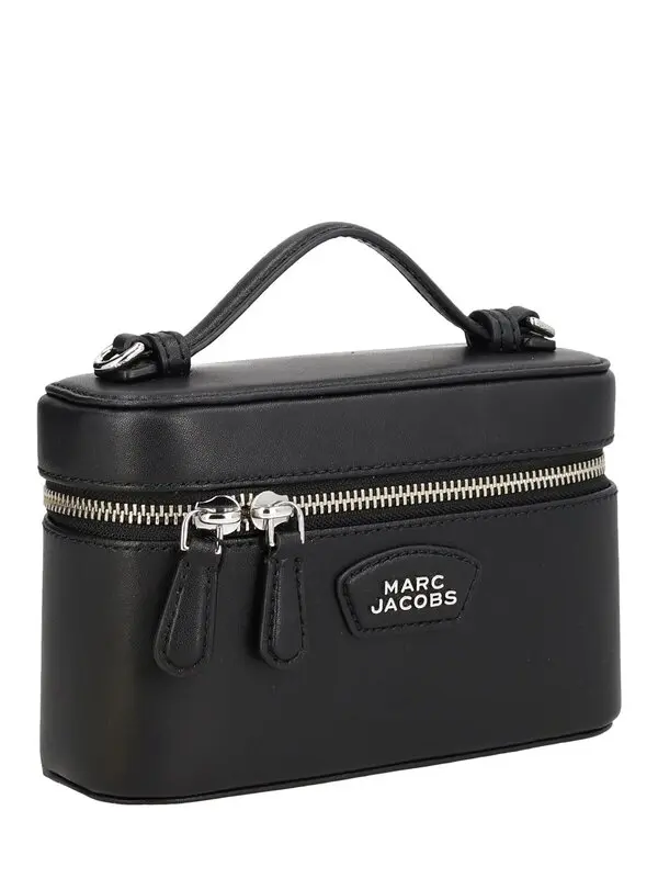 Marc Jacobs Vanity Borsa - Black