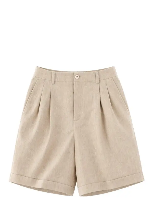Jacquemus Le Shorts Pastro - Beige